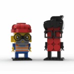 Brick Buddies – Bob Brickman und Brickstory Shop