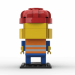 Brick Buddies – Bob Brickman und Brickstory Shop