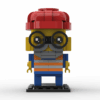 Brick Buddies – Bob Brickman und Brickstory Shop