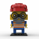 Brick Buddies – Bob Brickman und Brickstory Shop